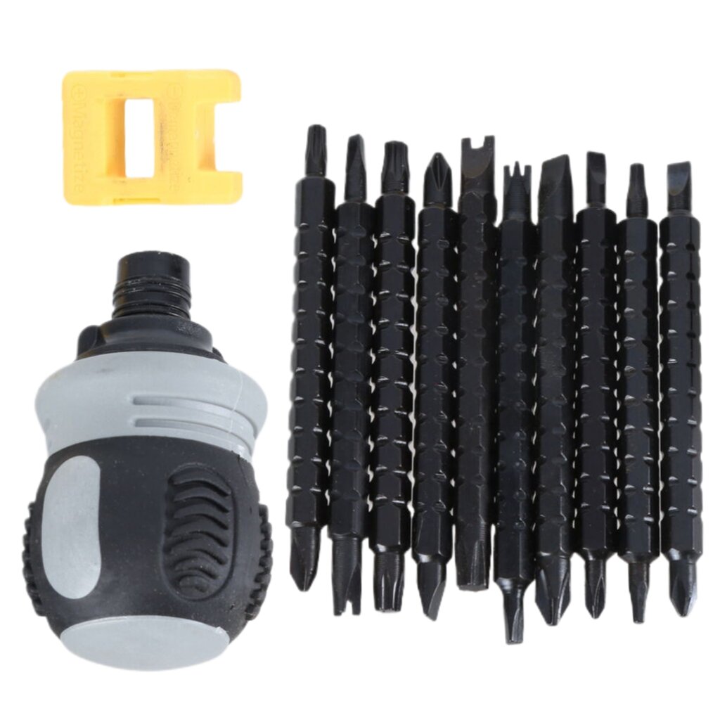 Набор отверток с храповым механизмом, Набор небольших отверток, Набор отверток, Набор инструментов для ремонта дверного звонка, очков, часов, компьютера, ПК