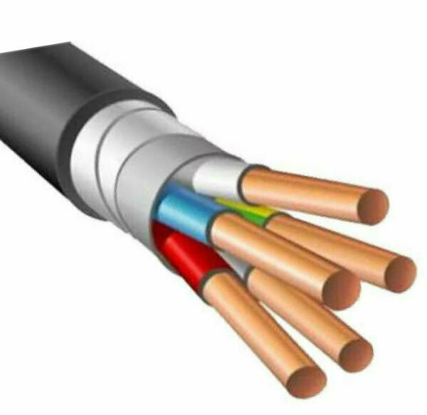 Кабель ВБШв 5х4 ГОСТ
