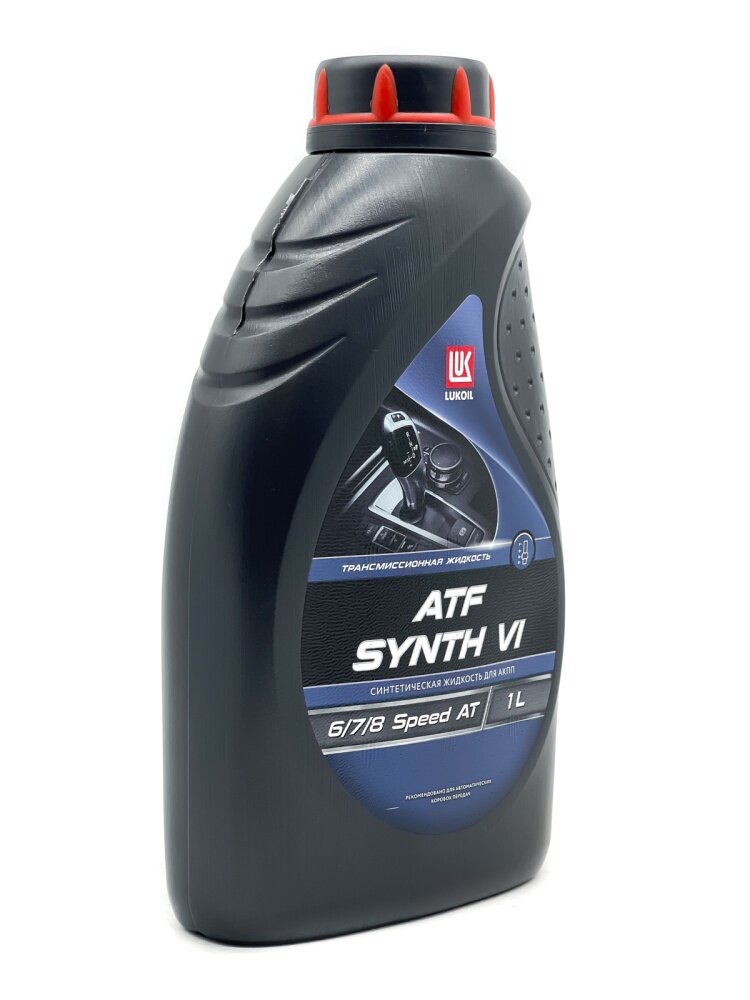 Лукойл ATF SYNTH VI (1л) 3041364