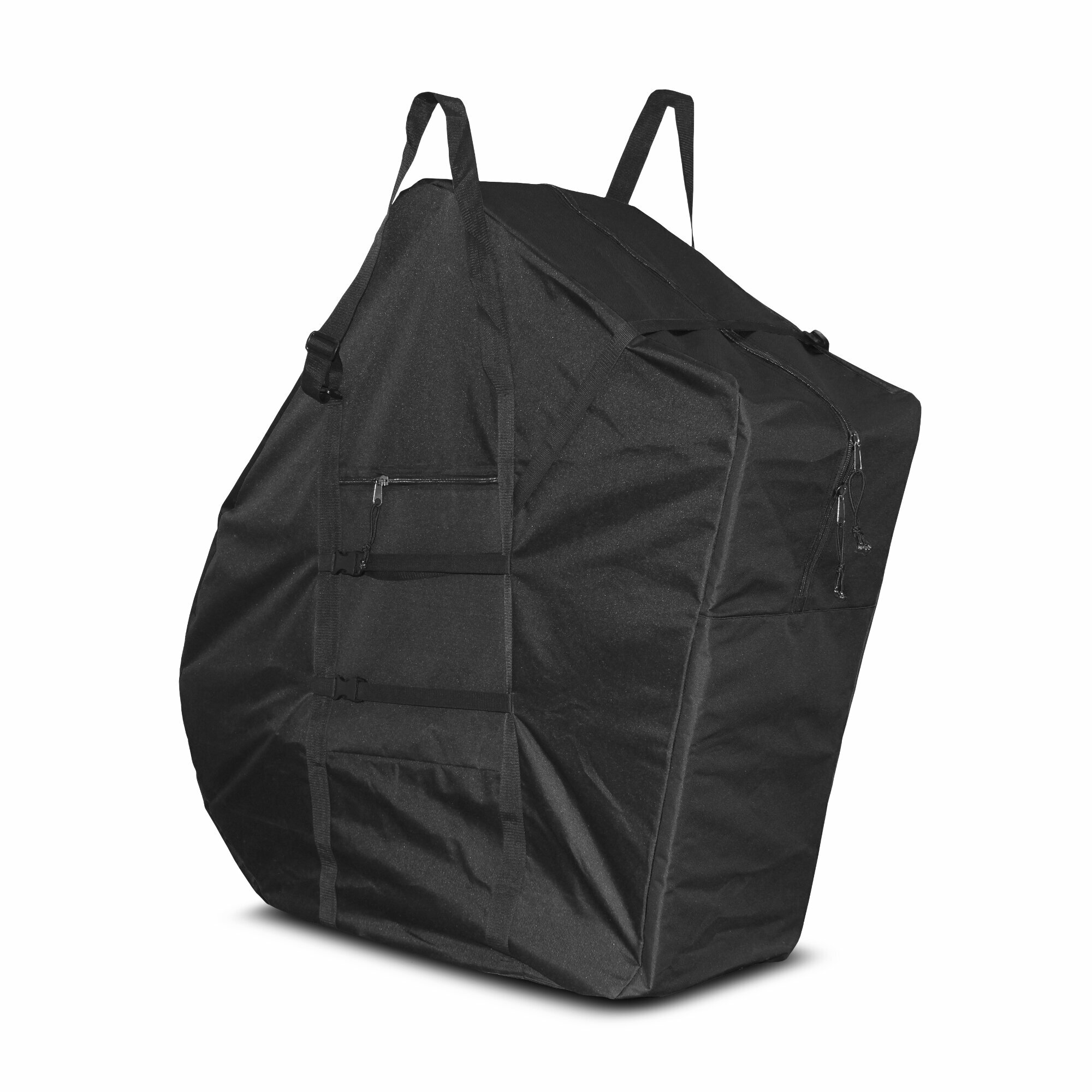 Чехол Старт для складного велосипеда 26+ дюймов (черный)