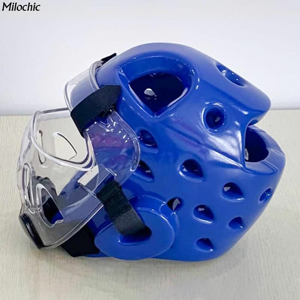 Шлем для тхэквондо, Шлем для тхэквондо и кикбоксинга