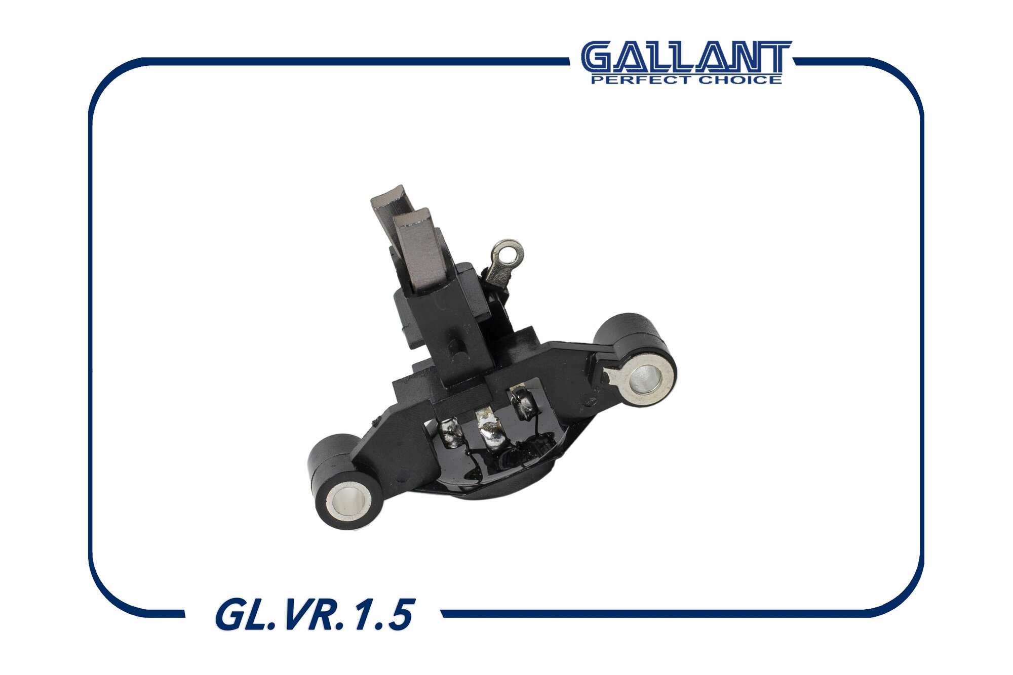 Реле регулятор напряжения ВАЗ 2108 GALLANT GLVR15
