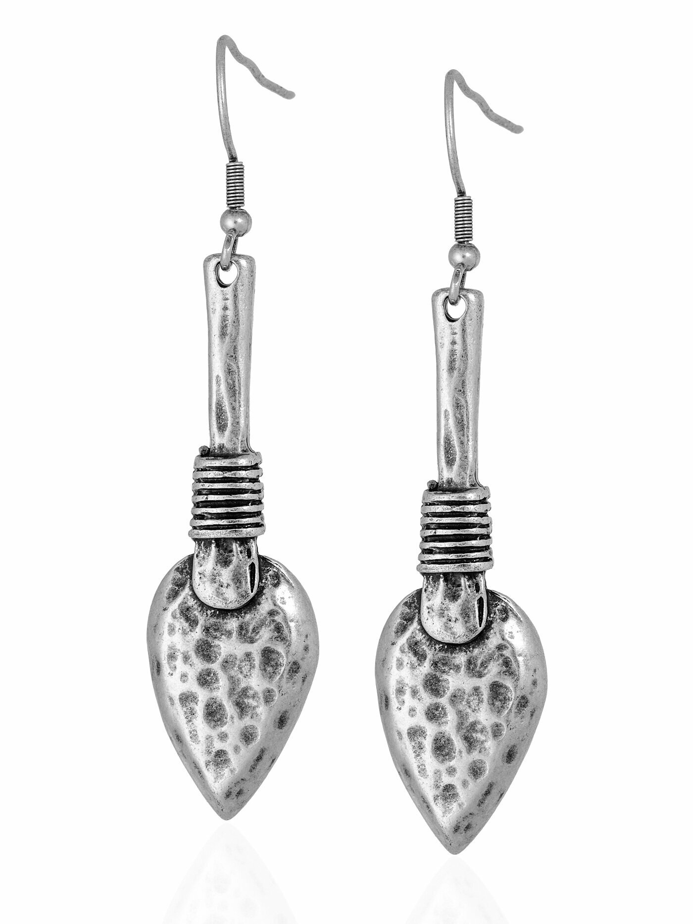 Серьги с подвесками