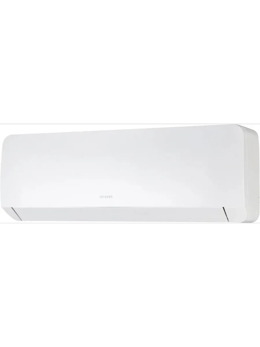 Сплит-система Vickers VCH-12HE "Rook", настенная, 12 BTU, класс A, охлаждение/обогрев, таймер
