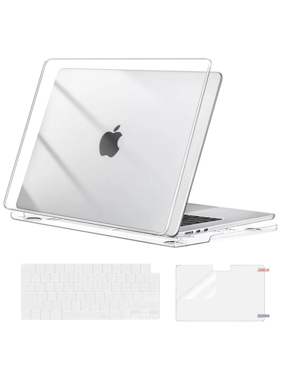 Чехол для MacBook Air 15 M4, M3, M2 (2025-2023)