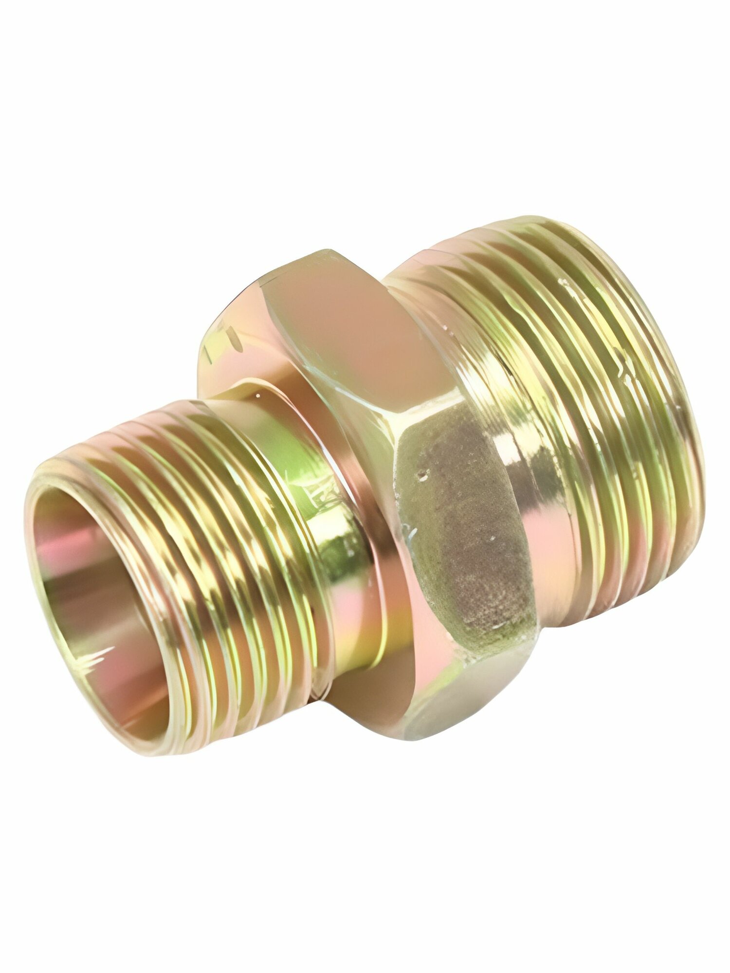 Переходник наружная резьба М22*1,5 - М18*1,5 (1шт.)