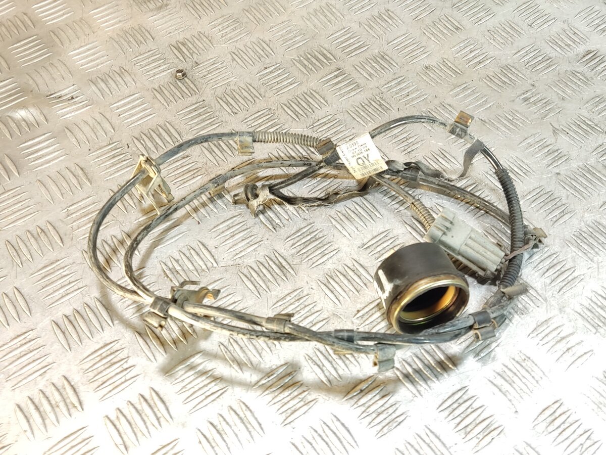 Датчик ABS задний левый OPEL Vectra B 9120128