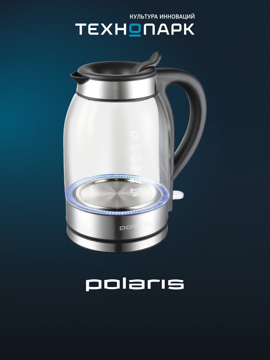 Чайник Polaris PWK 1739CGL