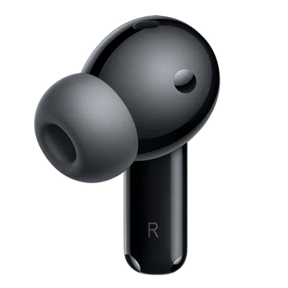 Правый наушник отдельно, для Huawei Freebuds 6i Black (Черный) (T0019) с амбушюрой "M"