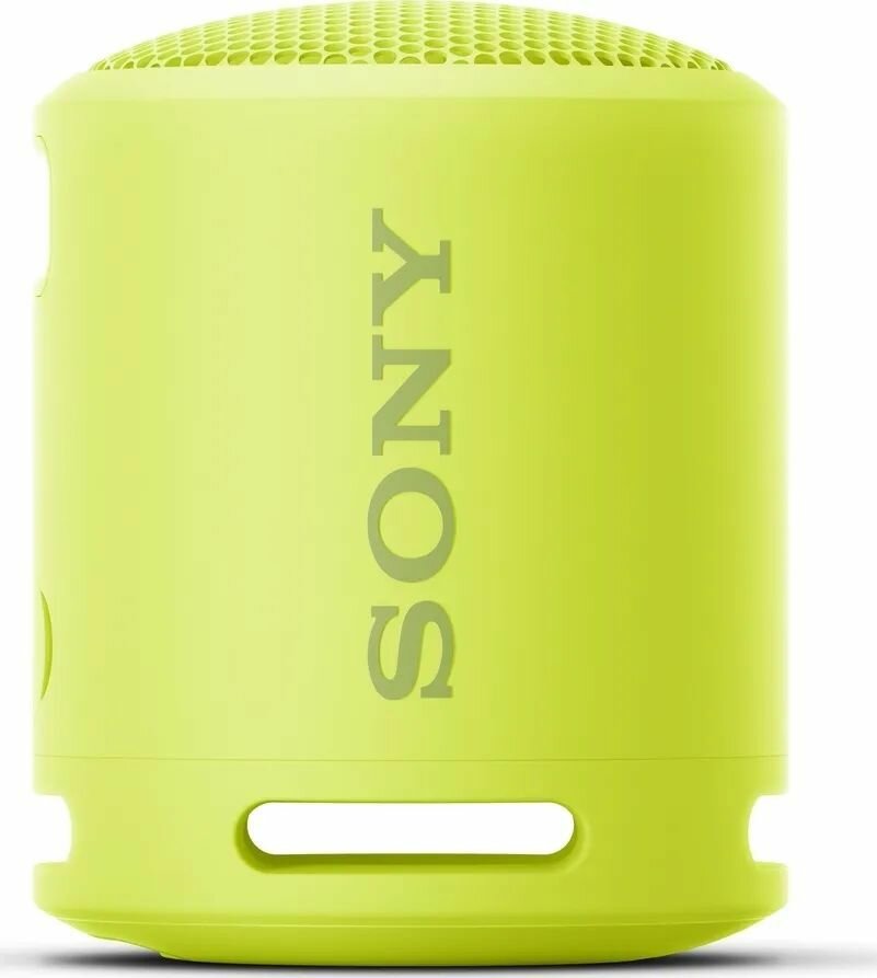 Беспроводная акустика Sony SRS-XB13, желтый