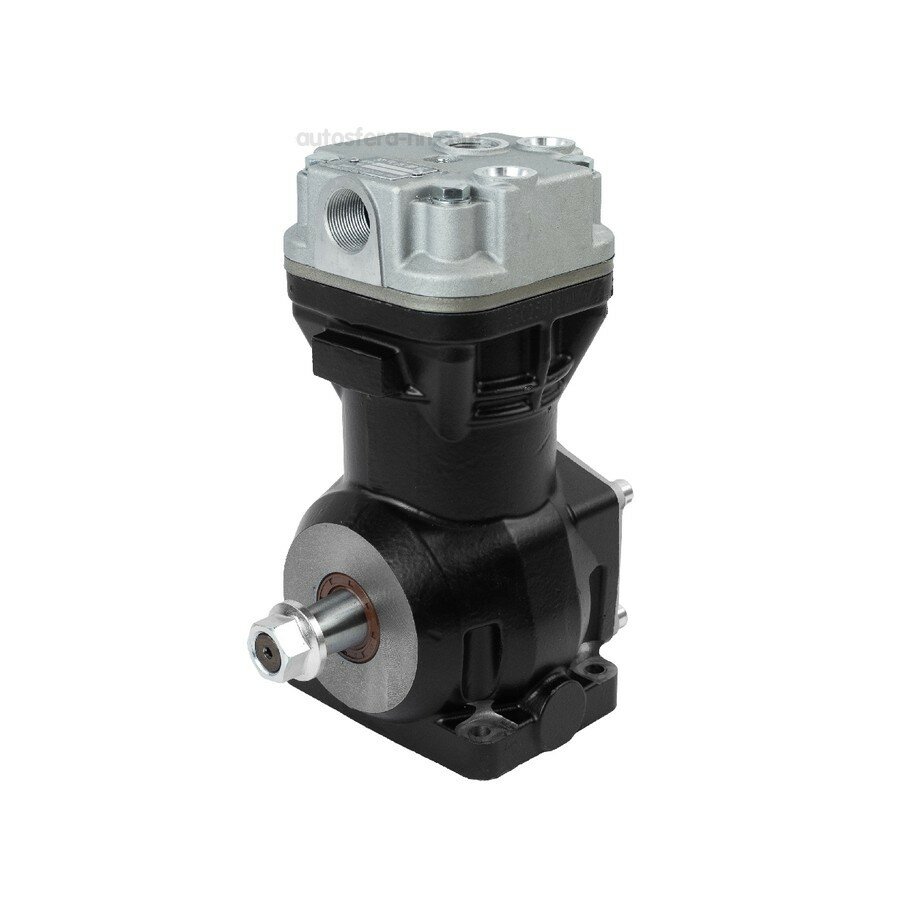 HAFFEN 10109 Пневмокомпрессор 3310 дв. Cummins ISF 3.8 под шкив (1 Цилиндр) (5282444 / 5265245) (Haffen)