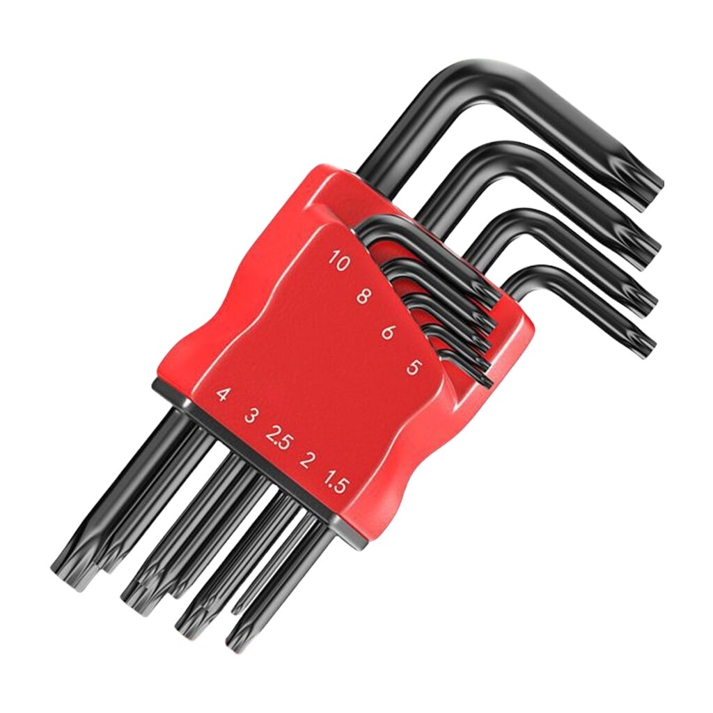 Набор Шестигранных Шестигранных Ключей-Yaohei Flower Шестигранный Торцевой Ключ