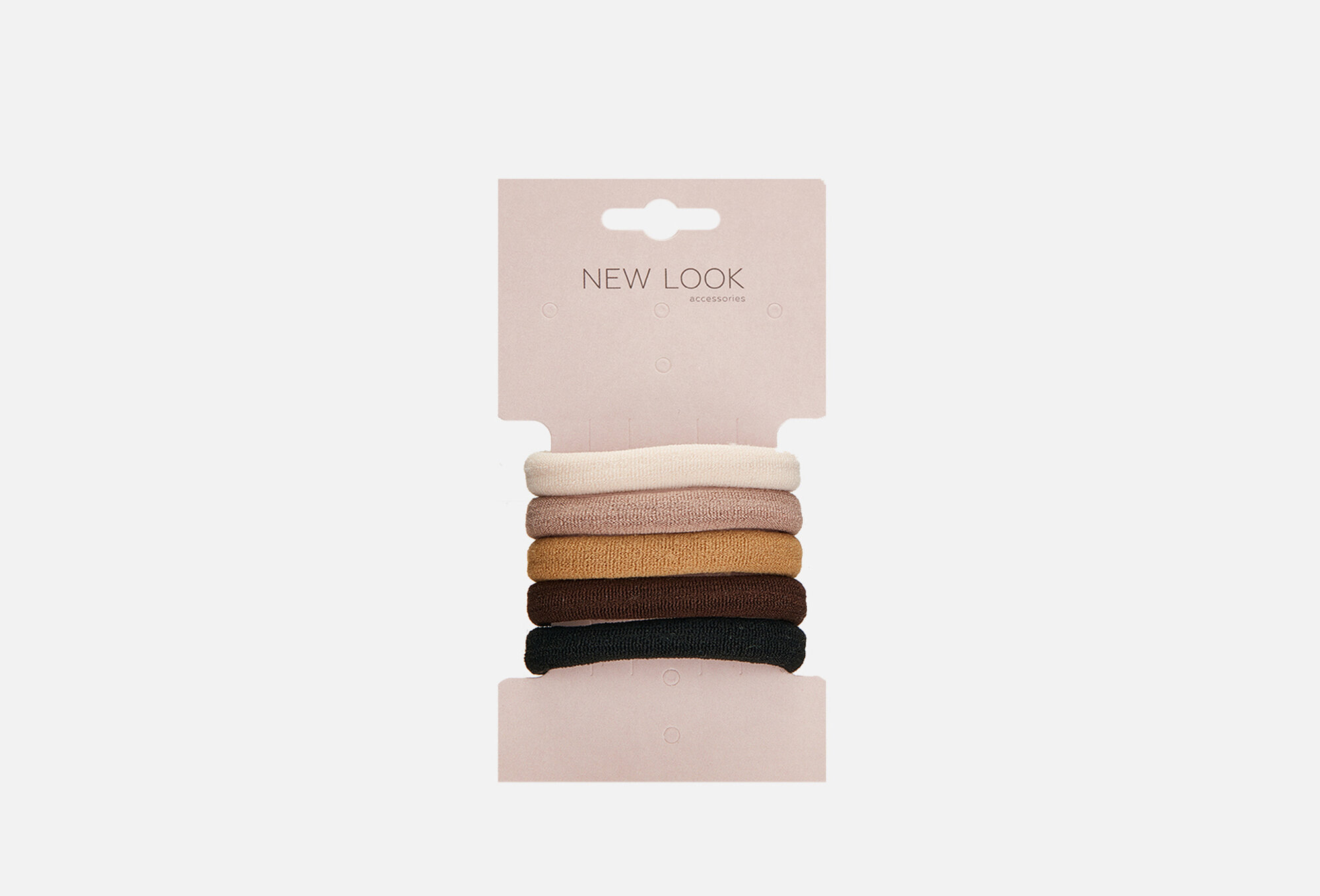 Набор резинок для волос NEW LOOK 2860
