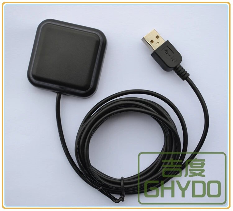 Водонепроницаемый Ublox M9 USB GPS-приемник Gmouse GPS/GLONASS навигация Поддержка windows XP win7 win8 win10 linux ubuntu