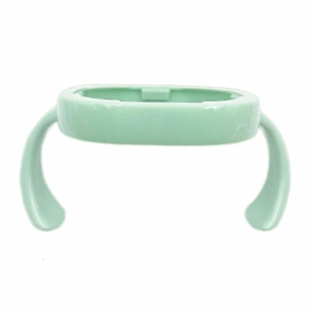 Бутылочки и соски, ручка для бутылки hegen-зеленая