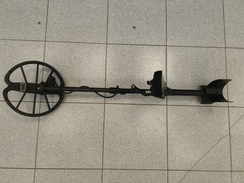 Металлоискатель Nokta&Makro Simplex+ грунтовый и подводный Simplex Prus Б/У уценка