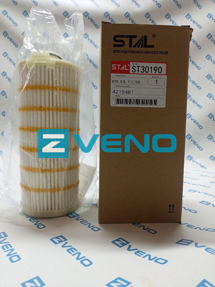 Фильтр гидравлический STAL ST30190 (421-5481; CA4215481) Caterpillar