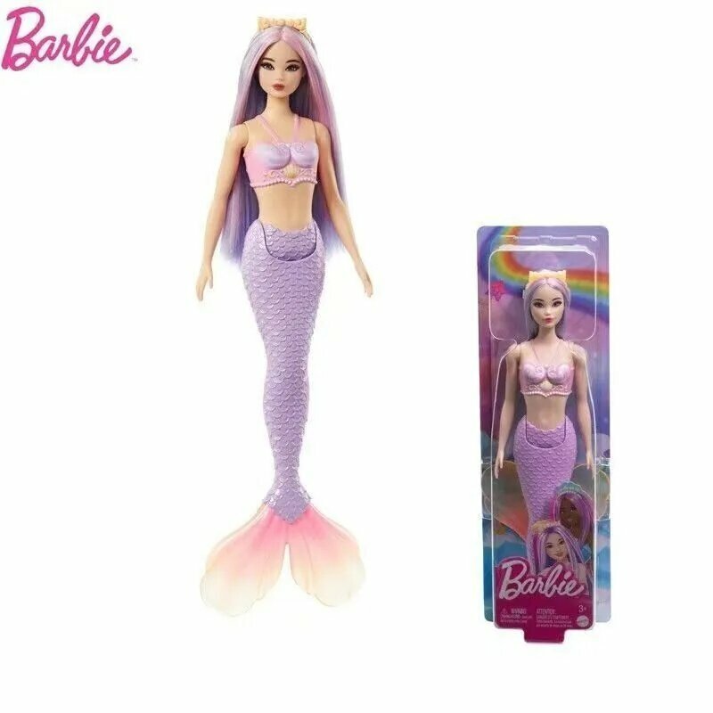Кукла Барби Dreamtopia русалочка Одиль Barbie Odylle