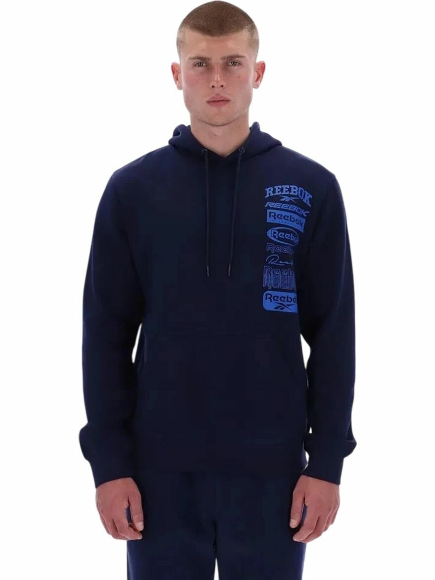 Худи спортивное Sebastian Pullover Hoody