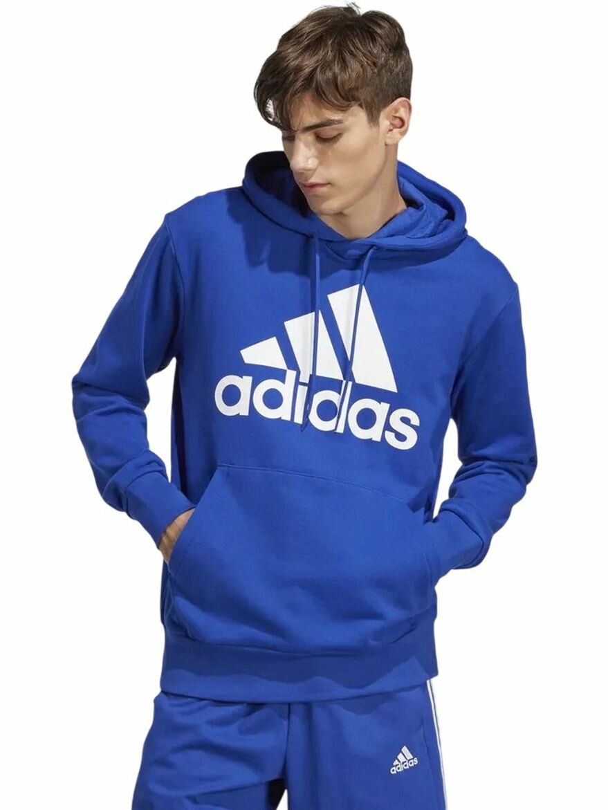 Толстовка спортивная Essentials French Terry Big Logo Hoodie