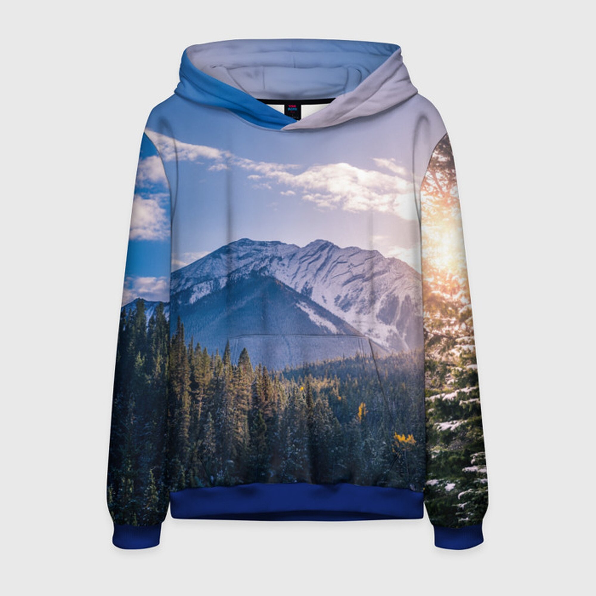 Толстовка VseMayki.Ru