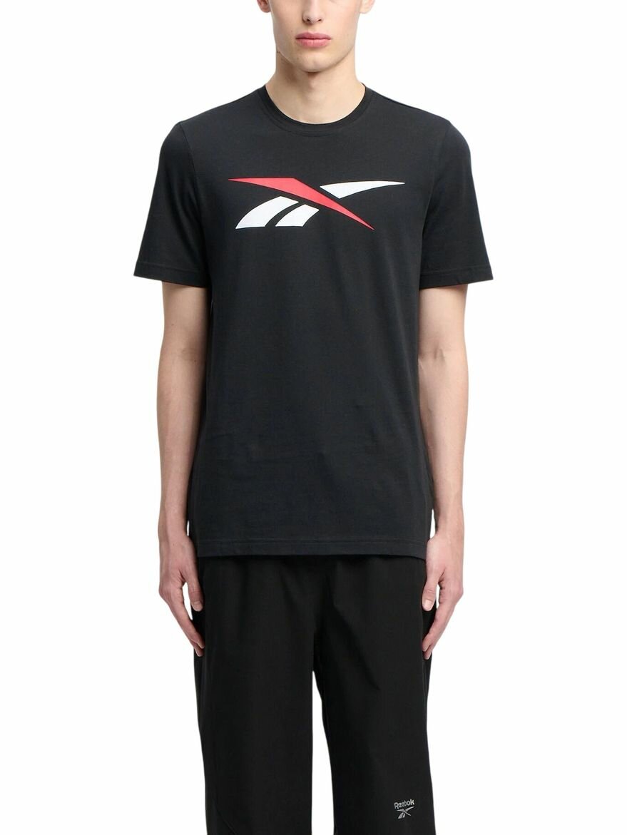 Футболка спортивная Reebok Gs Vector Tee