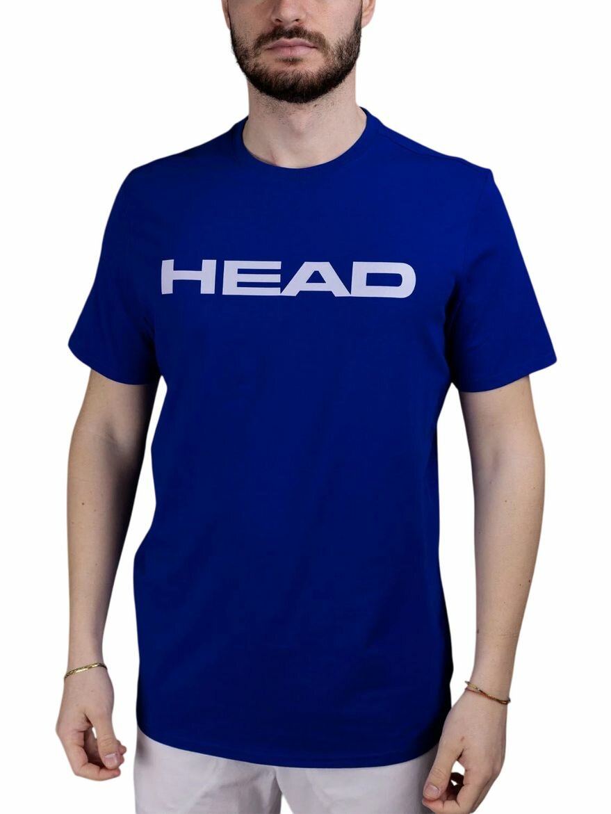 Футболка спортивная HEAD CLUB ORIGINAL T-Shirt M