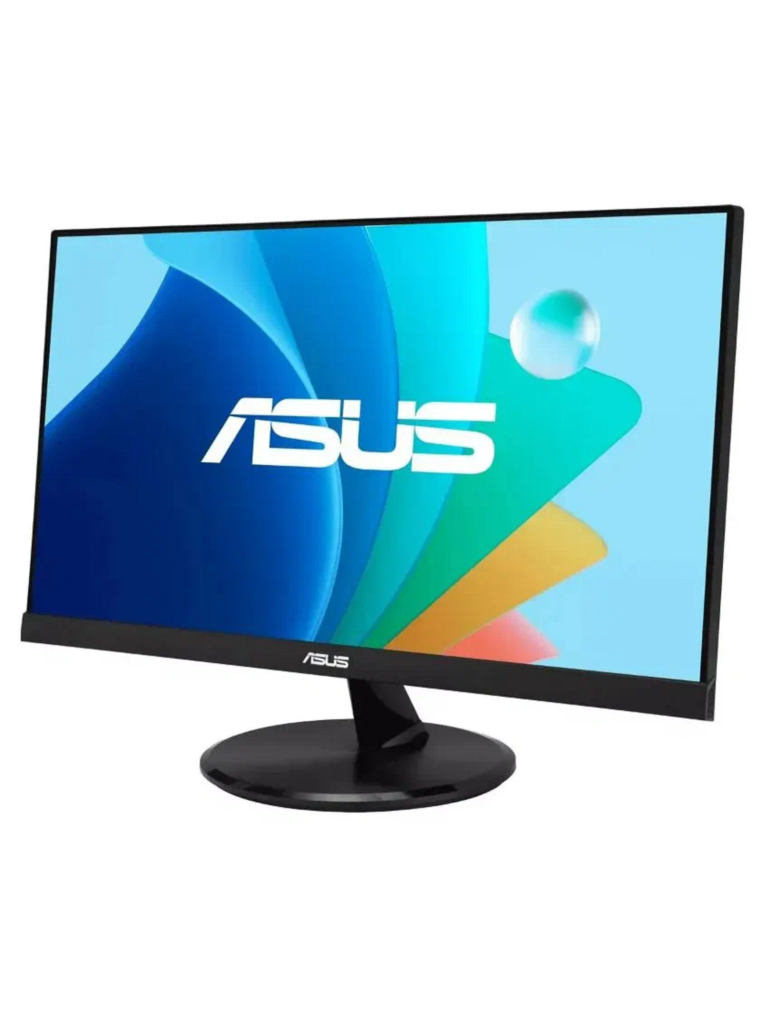 Монитор 21.5" ASUS VP229HF Black (IPS, 1920x1080, 100Hz, 1ms, 178°/178°, 250 cd/m², 1000:1, +HDMI 1.4, +D-sub)