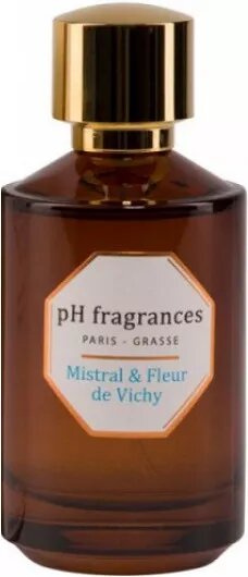 PH Fragrances Mistral & Fleur De Vichy 50 мл, Парфюмерная вода унисекс