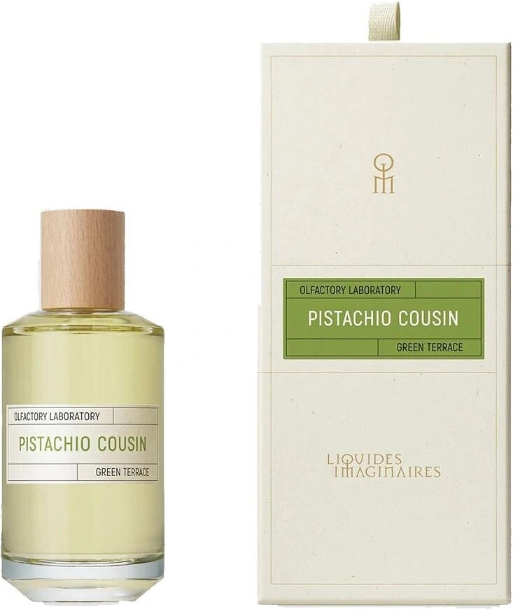 Les Liquides Imaginaires Pistachio Cousin 100 мл, Парфюмерная вода унисекс