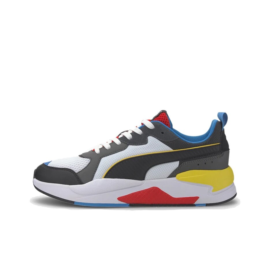 Кроссовки PUMA X-Ray, размер EU 39 стопа (25CM), белый, — фото 1