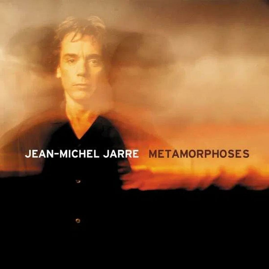Jarre, Jean Michel - Metamorphoses (1CD), 2018, Jewel, Sony, Аудио диск