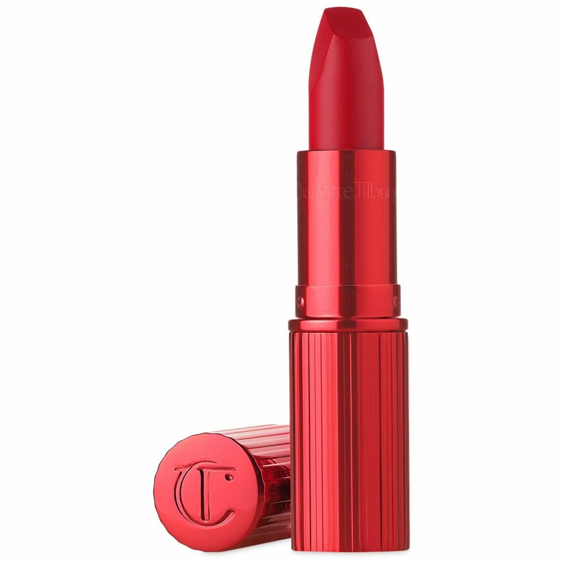 Матовая увлажняющая помада для губ Charlotte Tilbury Matte Revolution HOLLYWOOD VIXEN 3,5g