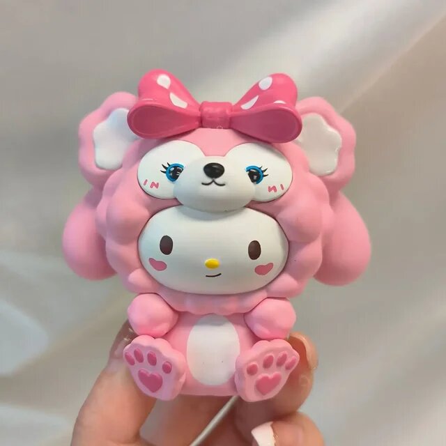 Фигурка Лило и Стич MINISO