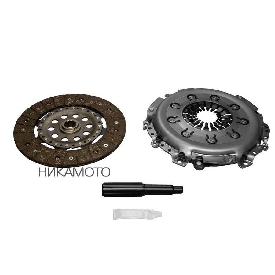 MARSHALL M9110130 Сцепление к-т FORD FOCUS II/GALAXY II/S-MAX/VOLVO 1.8-2.0 04-