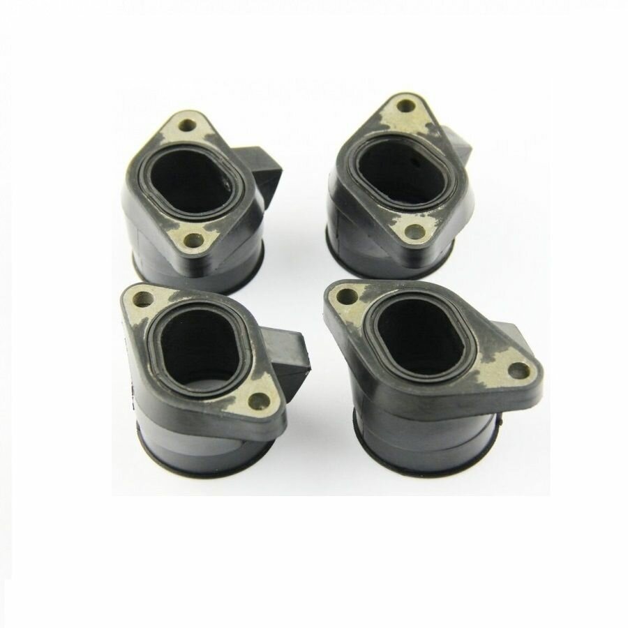 Комплект патрубков карбюратора MOTOKIT для Yamaha FZR250 (89-94)