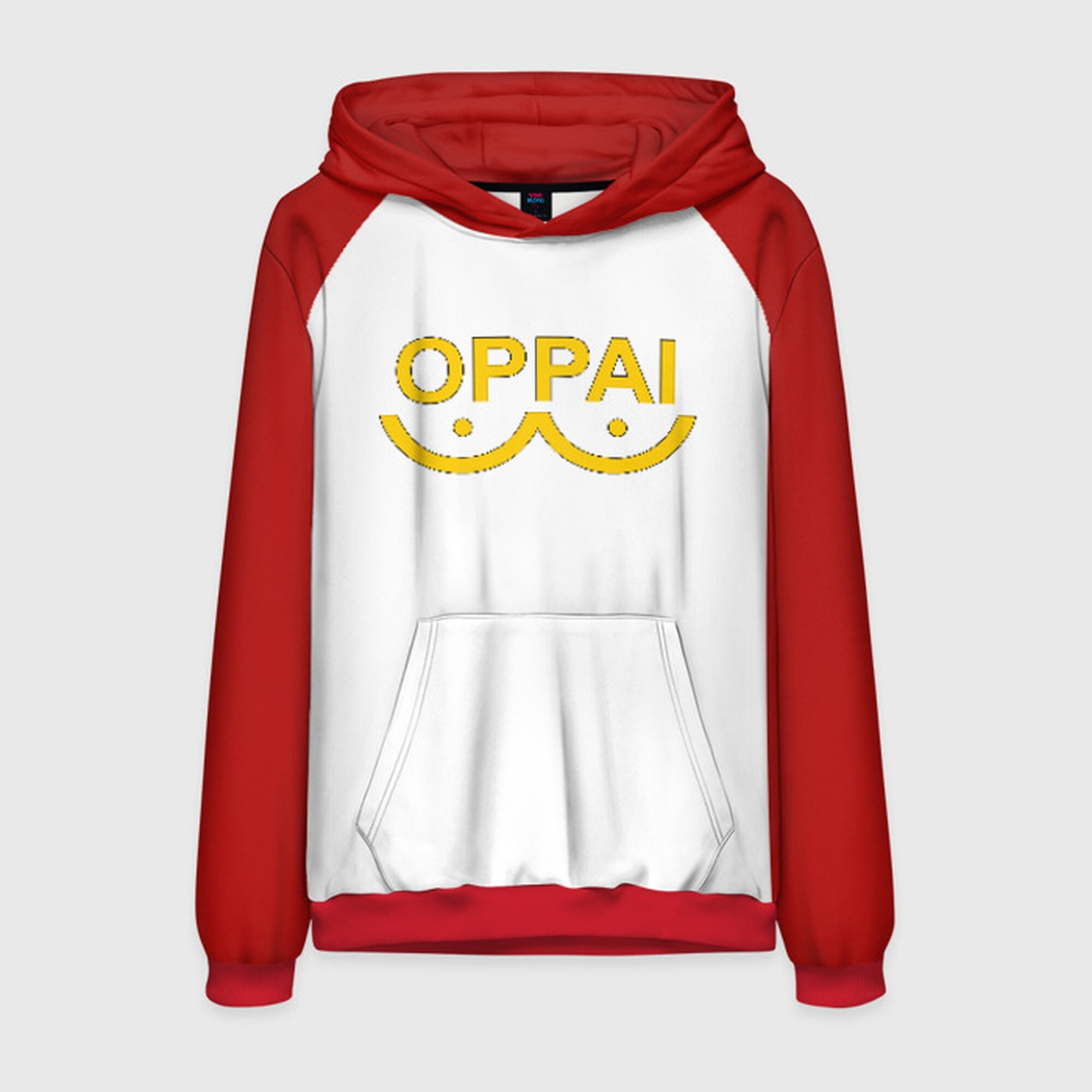 Толстовка VseMayki.Ru