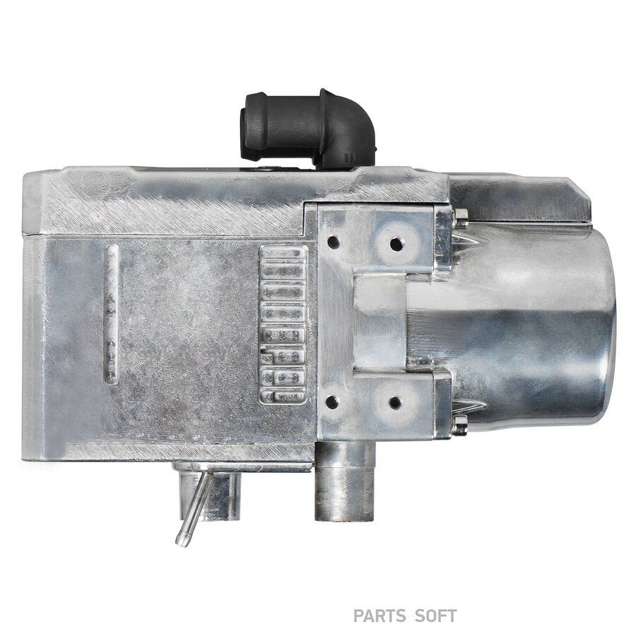 Отопитель жидкостный автономный 12В 5КВт универсальный бензин/дизель от официального дистрибьютора, AIRLINE, артикул AEBB001