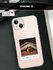 Силиконовый чехол на Apple iPhone 13 / Айфон 13 с принтом Сезон свитера