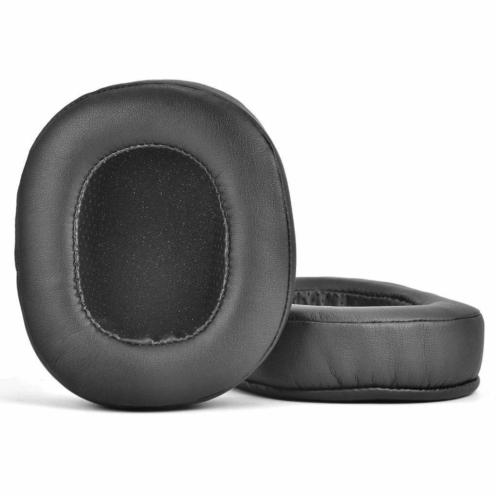 Амбушюры OneOdio A70 A71 с шумоизоляцией, - Кожаная модель