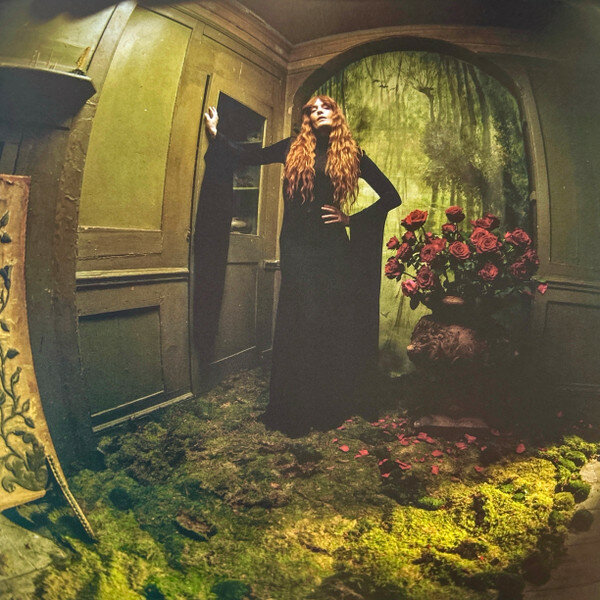 FLORENCE AND THE MACHINE Everybody Scream (2LP)