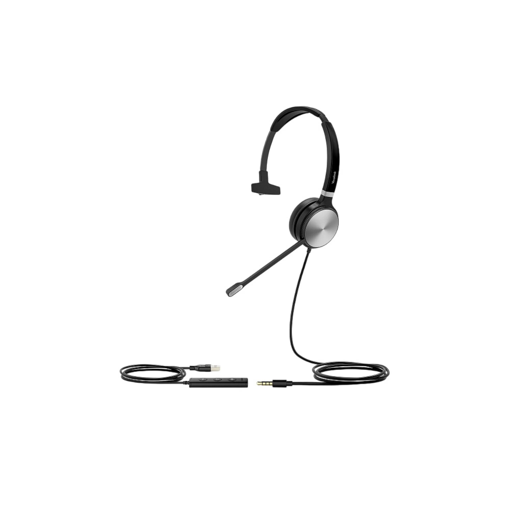 Гарнитура Yealink UH36 Mono UC