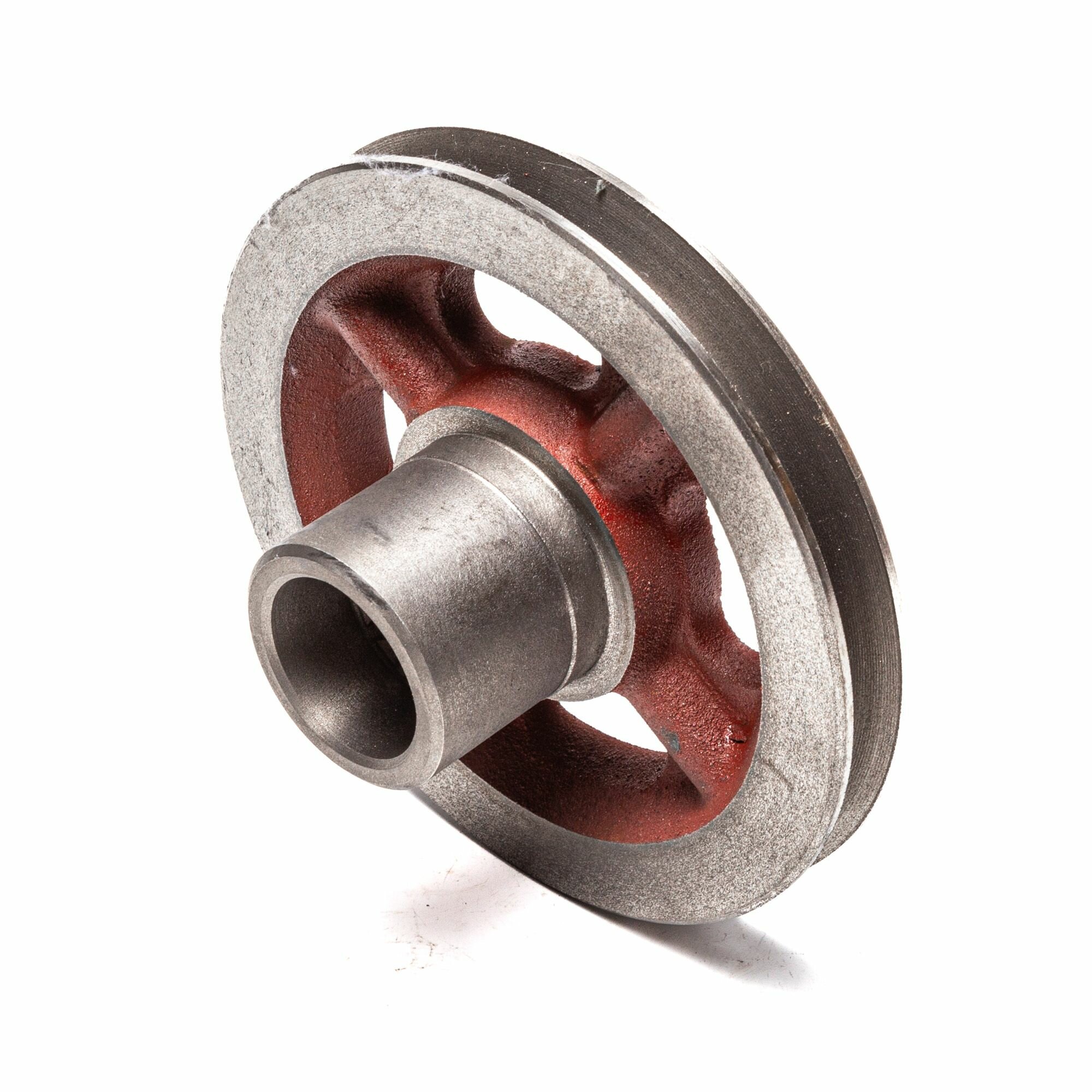 Шкив коленвала, МТЗ, дв. ММЗ (1-о ручьевой)