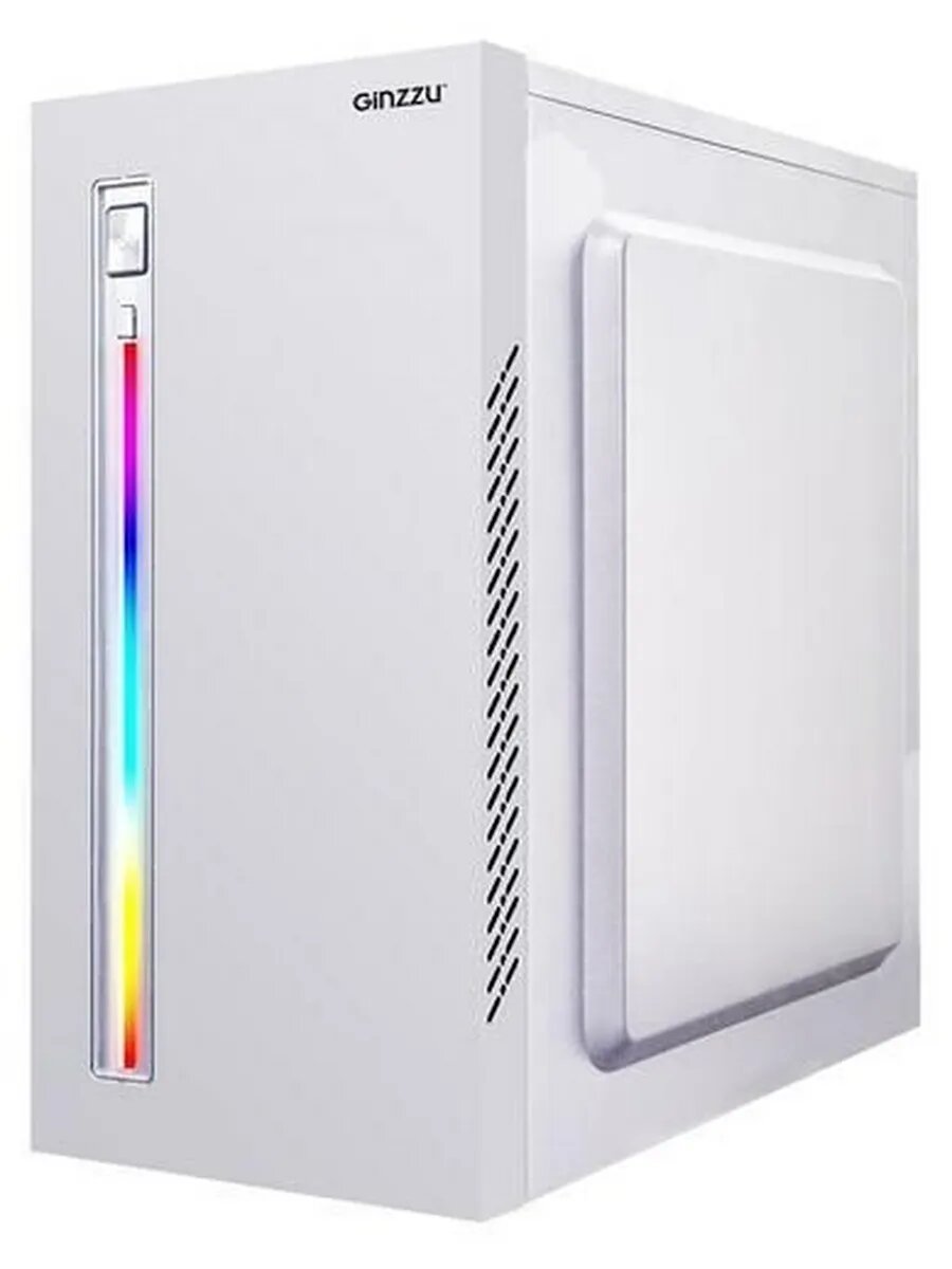 Корпус D380 D380-WH белый