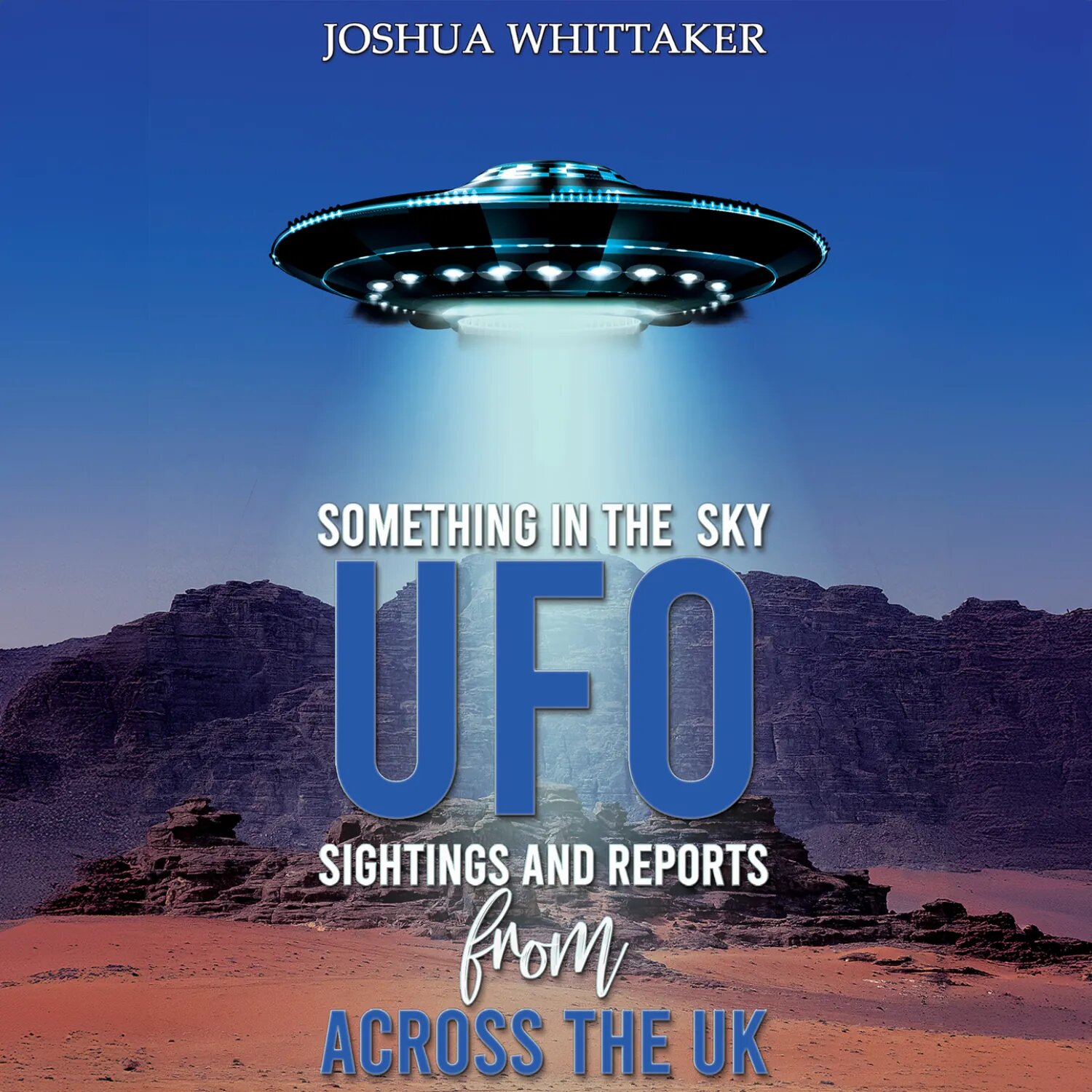 Something in the Sky (Unabridged) [Аудиокнига]