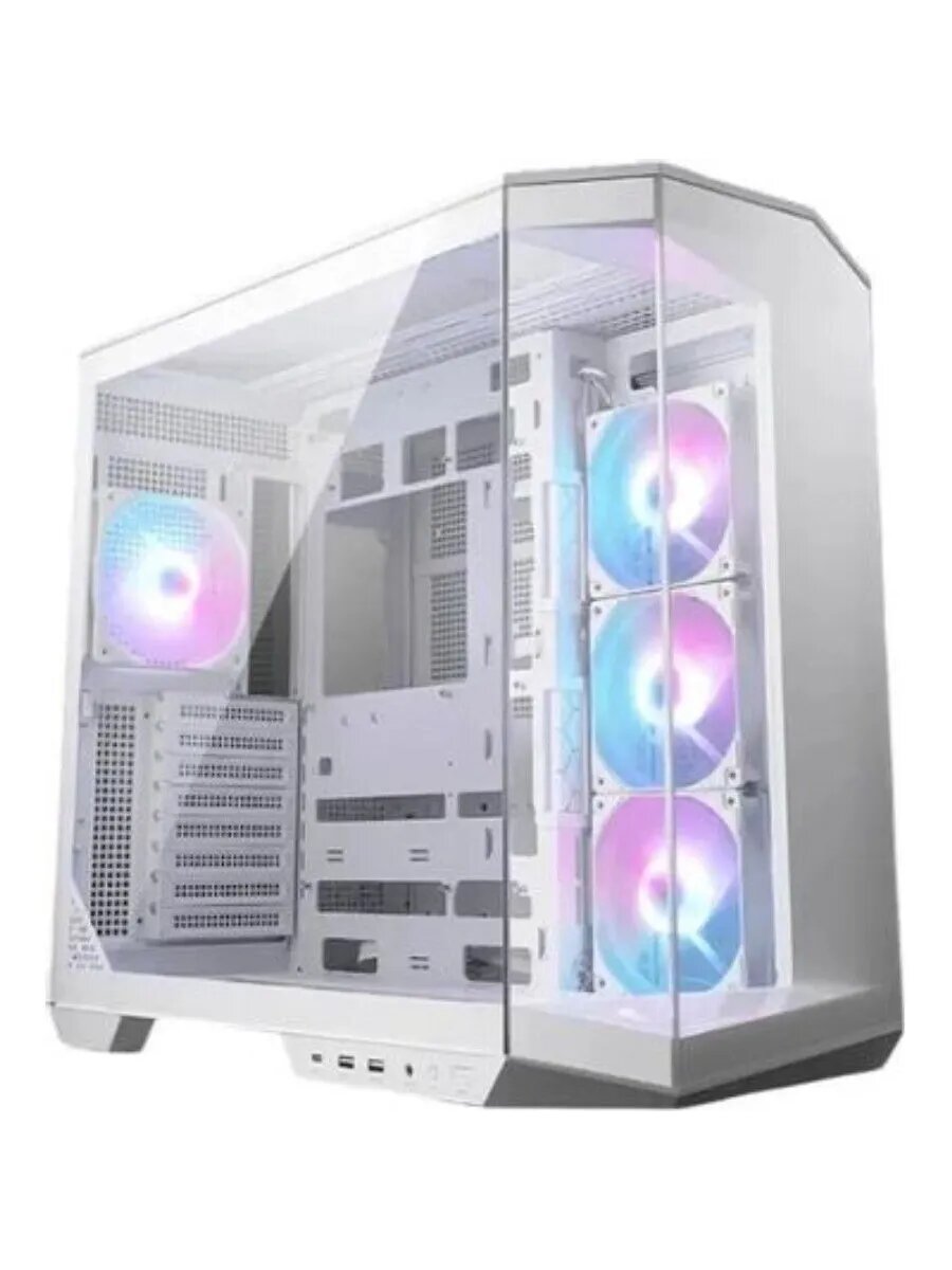 Корпус MAG Pano 100R PZ 306-7G26W22-HH9 белый