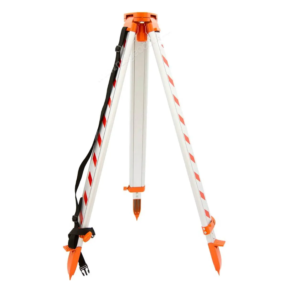 Штатив RGK S6-N для оптических нивелиров, 96-170 см, 5/8", винты