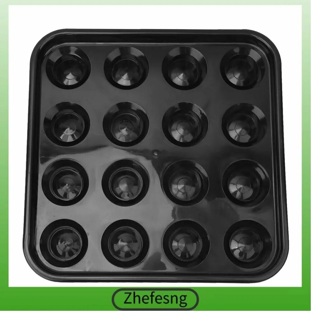 Полка для хранения бильярдных шаров