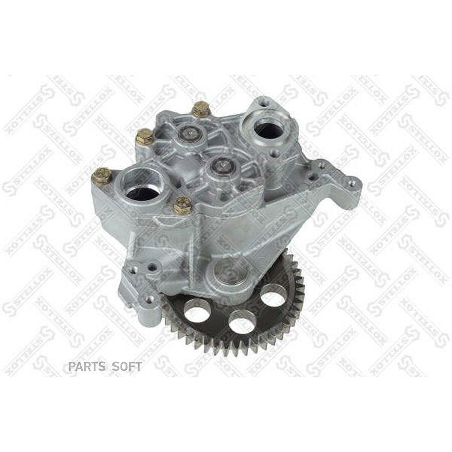 Насос масляный! 5010477184/624005DONGFENG, RVI KERAX/PREMIUM, ЯМЗ-650 от официального дистрибьютора, STELLOX, артикул 8196048SX