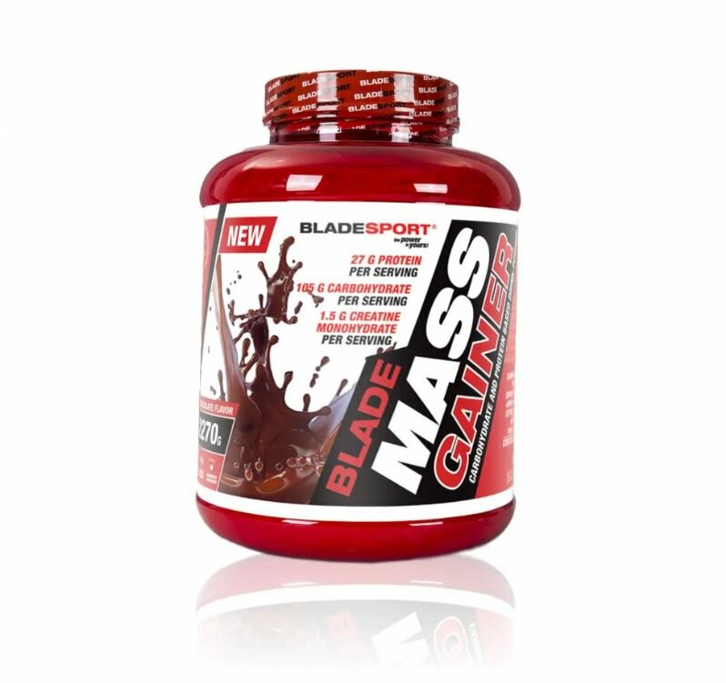BLADE MASS GAINER 2270 gr BS, шоколад